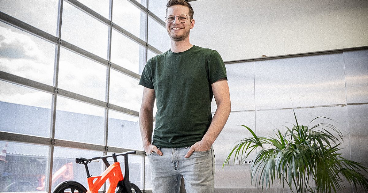 ZWINC | mtrl.bike (voorheen DutchFiets)